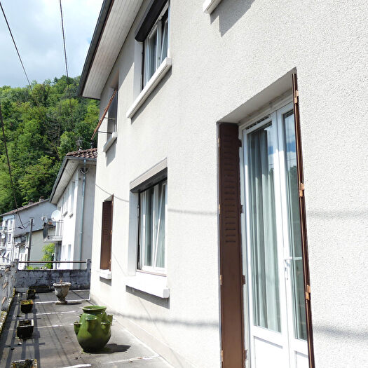 Maison à vendre - Tulle, Centre-ville - 6 pièces - 4 chambres