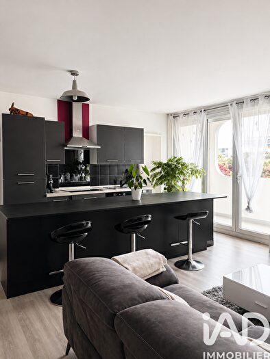 Appartement 3 pièces à vendre - La Roche-sur-Yon, Pyramides, Jean-Yole