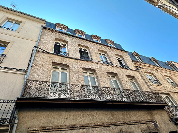 Appartement 2 pièces à vendre - Dieppe, Centre-ville, Saint-Pierre, Chanzy