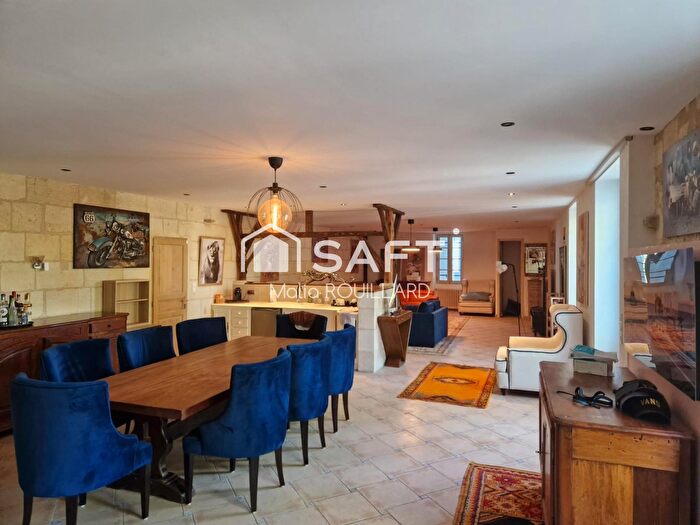 Maison à vendre - Créon - 7 pièces - 4 chambres