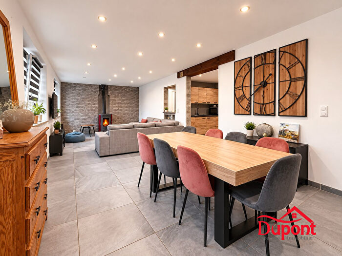 Maison 5 pièces à vendre - Aubrives