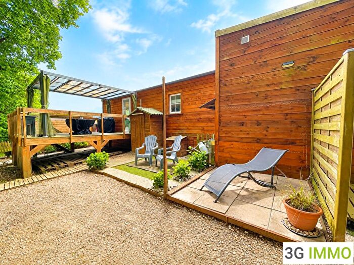 Maché - Maison 4 pièces à vendre