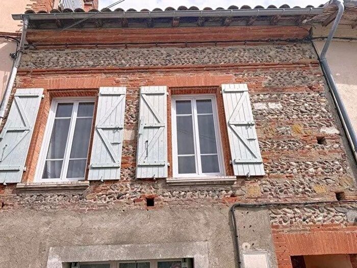 Maison à vendre - Carbonne - 10 pièces - 4 chambres