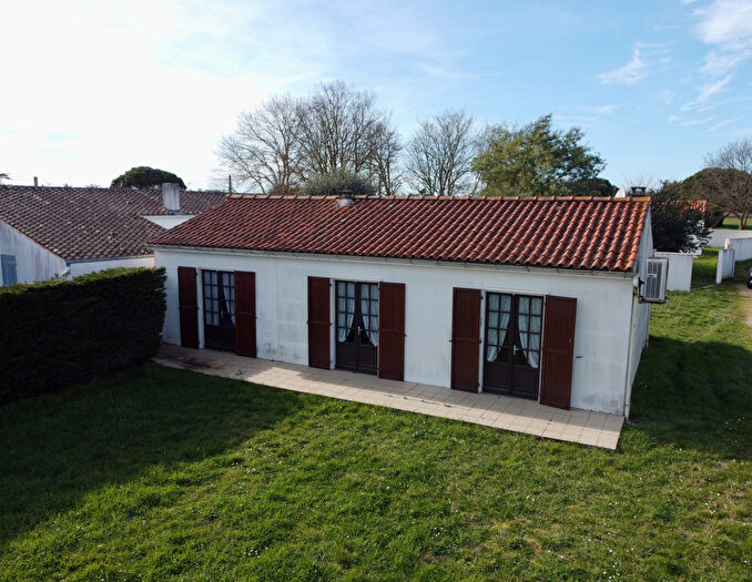 Maison à vendre - Saint-Pierre-dOléron - 3 pièces - 2 chambres