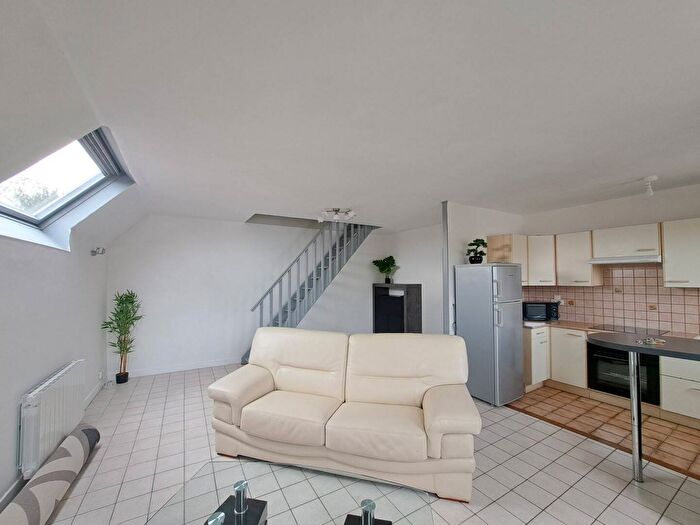 Troyes : Appartement 3 pièces à louer