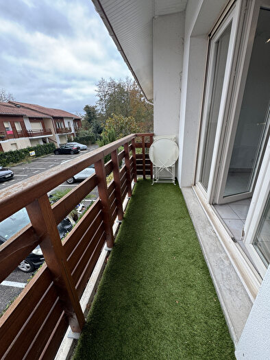 Appartement à louer - Lit-et-Mixe - 2 pièces - 1 chambre