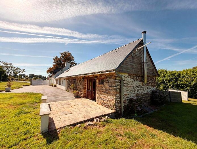 Maison 6 pièces à vendre à Kergrist
