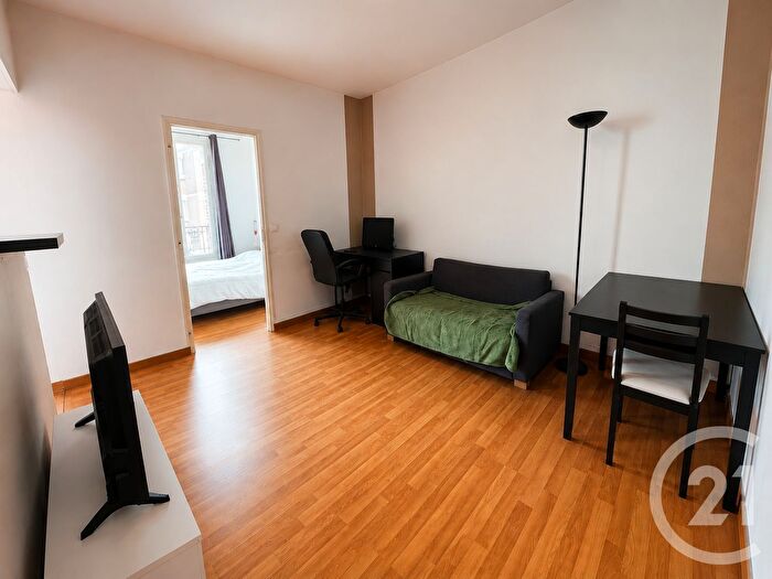 Asnières-sur-Seine, Centre-ville - Appartement 2 pièces à vendre