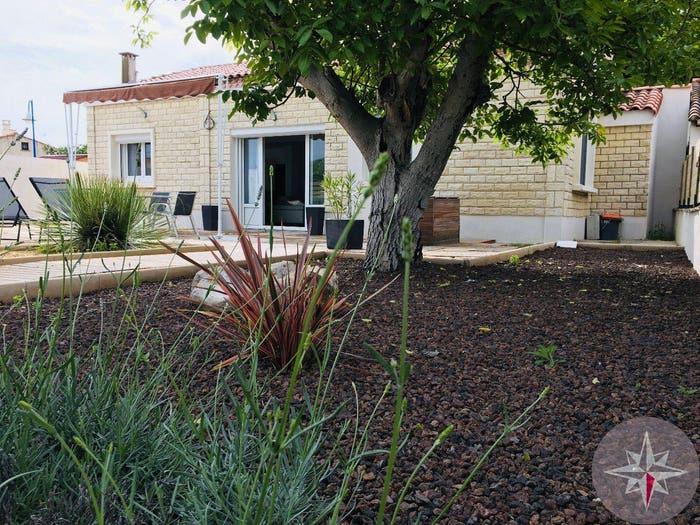 Centre Ville, Pérols : Maison 3 pièces à louer
