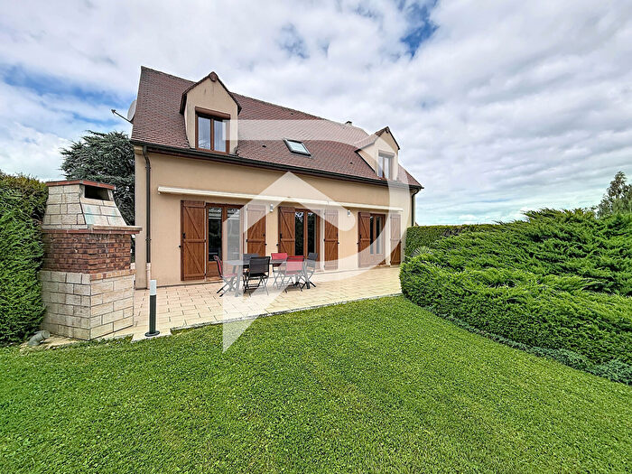Dammartin-en-Goële - Maison 5 pièces à vendre