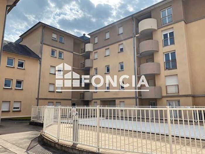 Appartement à louer - Université-Ribay-Ardriers, Le Mans - 2 pièces - 1 chambre