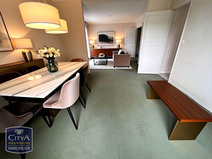 Appartement à vendre - Loos, Centre-ville - 3 pièces - 2 chambres