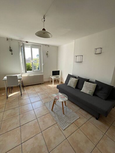 Appartement à louer - Orleans - 1 pièce