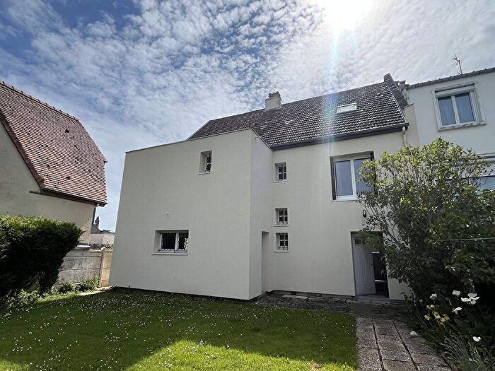 Maison 5 pièces à louer - Sanvic, Le Havre