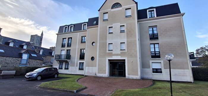 Appartement à vendre - Cancale - 4 pièces - 2 chambres