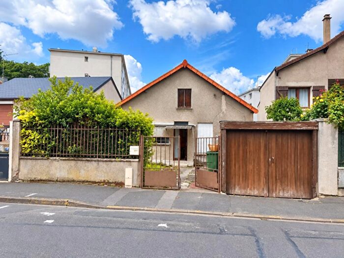 Maison 3 pièces à vendre à L'Haÿ-les-Roses, Lallier, Bicêtre