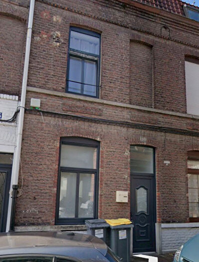 Maison 5 pièces à louer - Roubaix, Anseele, Motte Bossut