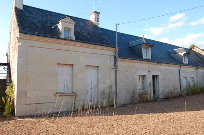 Maison à vendre - Saint-Nicolas-de-Bourgueil - 4 pièces - 2 chambres