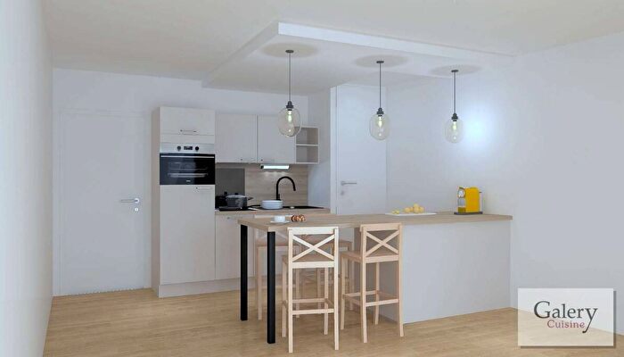 Centre Ville, Douarnenez - Appartement 3 pièces à louer