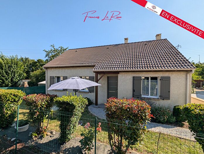 Buchelay - Maison 6 pièces à vendre