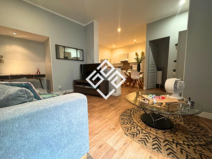 Appartement à vendre - Narbonne - 2 pièces - 1 chambre