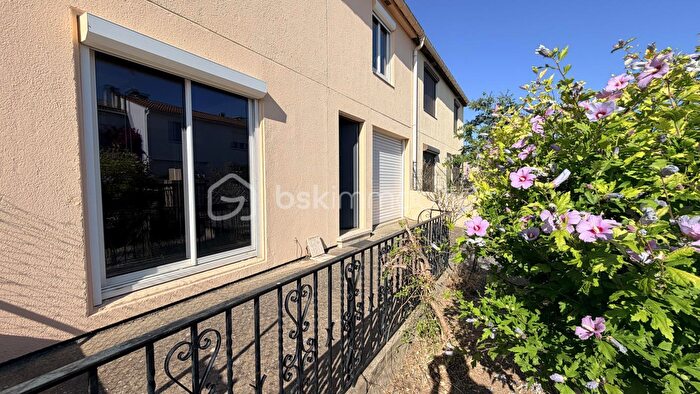 Saint-Estève - Maison 5 pièces à vendre
