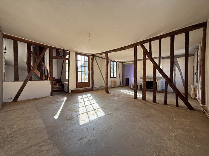 Appartement à vendre - Dreux, Centre-ville - 5 pièces - 4 chambres