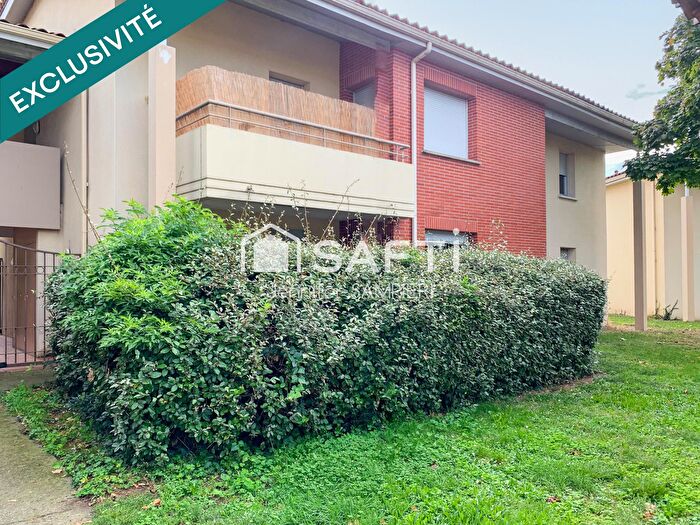 Appartement à vendre - Toulouse, Les Izards - 2 pièces - 1 chambre