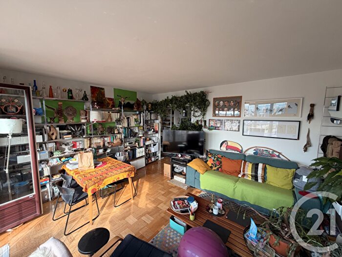 Appartement à vendre - Paris e , Bel-Air, Sud - 3 pièces - 2 chambres