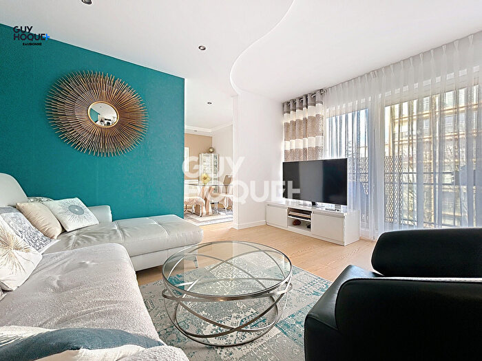 Appartement 4 pièces à vendre - Eaubonne, Paul Bert