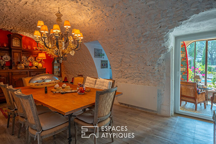 Maison à vendre - Grimaud - 5 pièces - 3 chambres