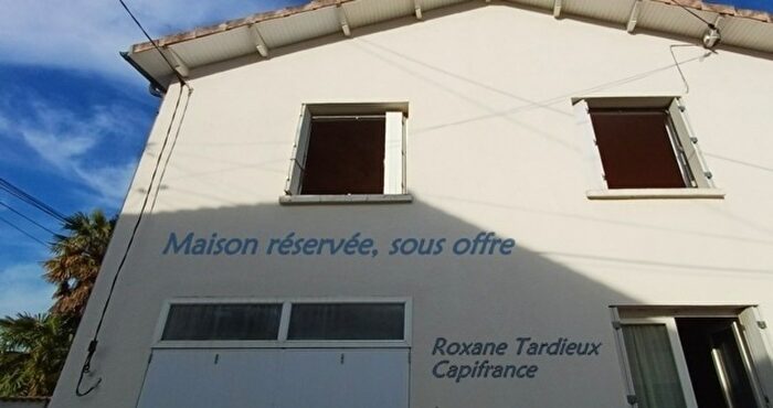 Maison à vendre - Saint-Michel - 3 pièces - 2 chambres