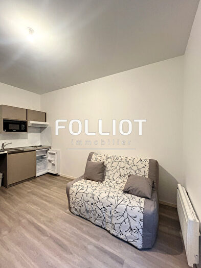 Appartement 1 pièce à Coutances, à louer