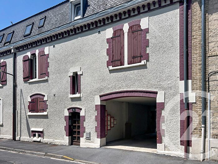 Appartement 2 pièces à vendre à Châlons-en-Champagne, Rive gauche