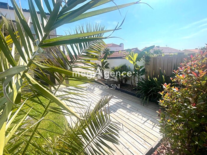 Maison à vendre - Château-dOlonne, La Pironnière, Littoral - 5 pièces - 3 chambres