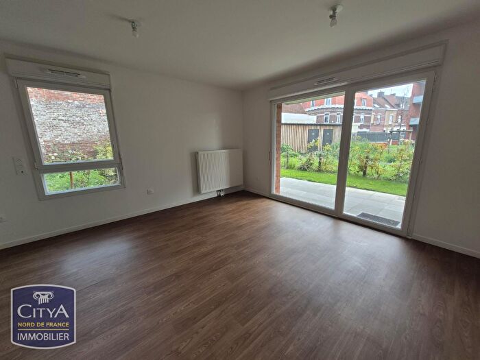 Armentières, Centre République : Appartement 2 pièces à louer