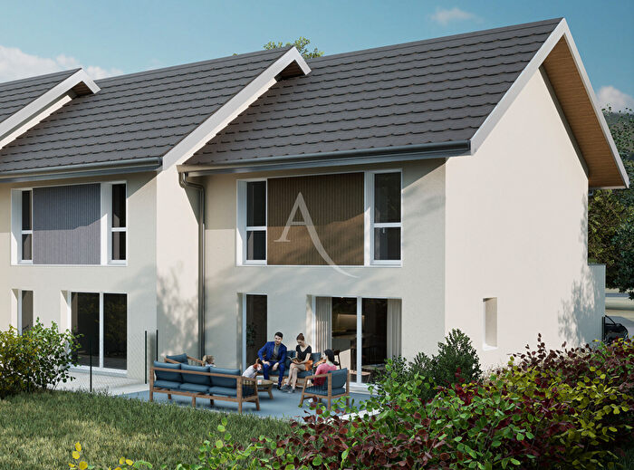 Maison 4 pièces à vendre - Aix-les-Bains, Ouest