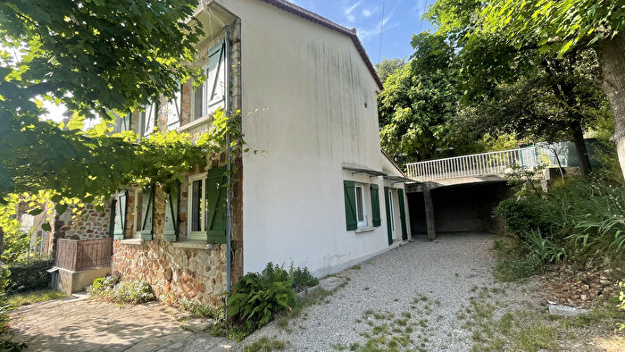 Maison à vendre - Saint-Jean-du-Gard - 5 pièces - 4 chambres