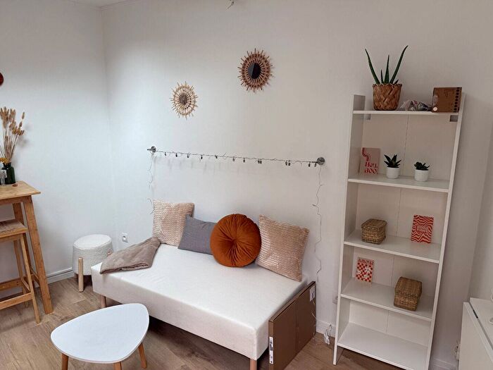 Appartement à louer - Gare-Jouvenet, Rouen - 2 pièces - 1 chambre