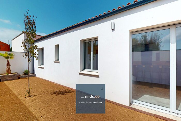 Esnandes - Maison 4 pièces à vendre