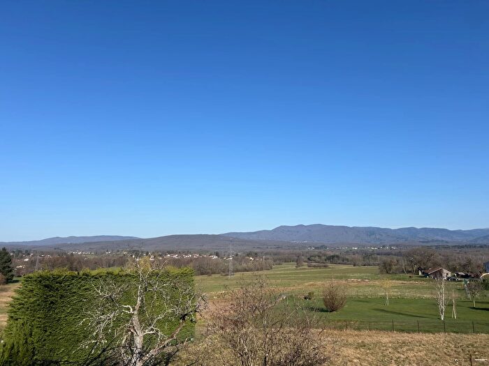 Maison à vendre - Évette-Salbert - 4 pièces - 2 chambres
