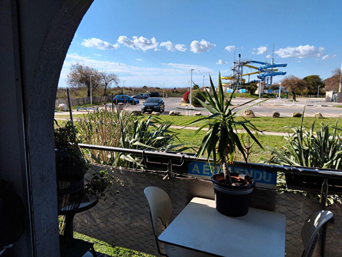 Appartement à vendre - Le Grau-du-Roi, Centre-ville - 1 pièce