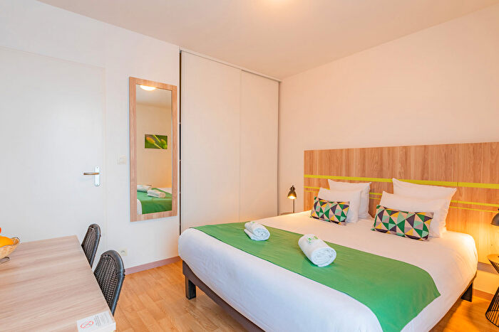 Appartement à vendre - Nantes, Centre-ville - 1 pièce - 1 chambre