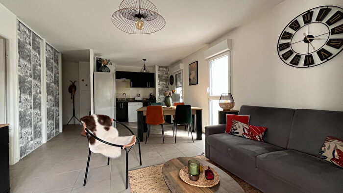 Appartement 2 pièces à vendre - BayonneBayonaBaiona, Mousserolles