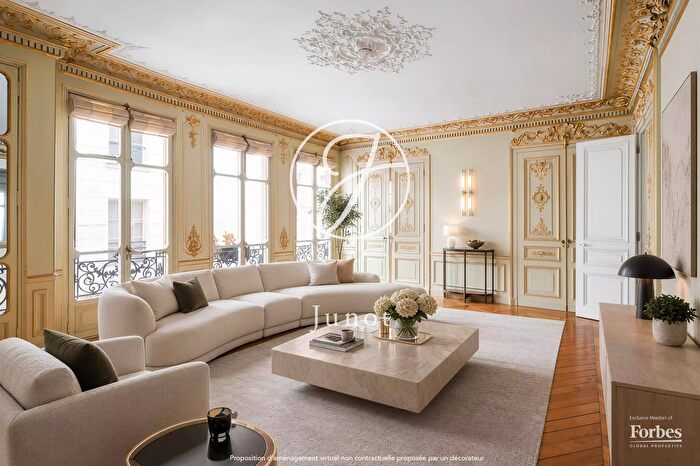 Paris 7ème, Saint-Thomas d'Aquin, Bac, Musée d'Orsay : Appartement 3 pièces à vendre