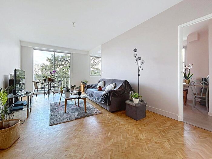 Appartement à louer - Le Cotillet, Mont-Saint-Aignan - 3 pièces - 1 chambre