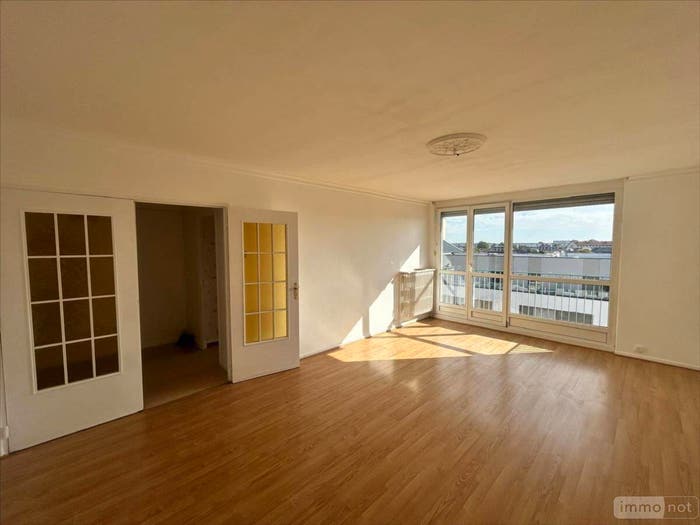 Appartement 3 pièces à louer - Clairmarais-Charles Arnould, Reims