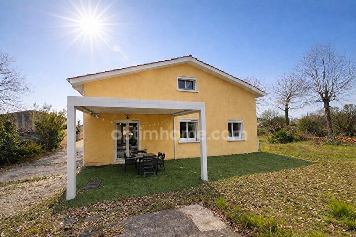 Maison à vendre - Saint-Jean-dIllac - 5 pièces - 3 chambres