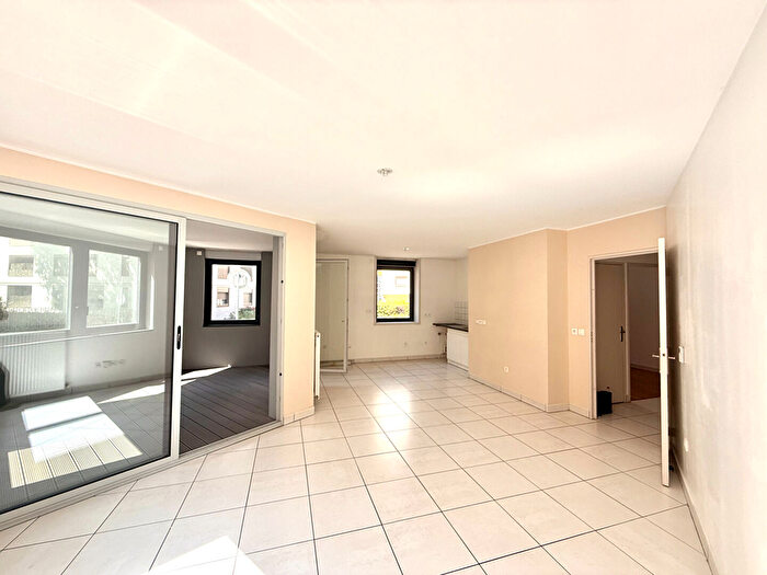 Appartement à vendre - Lyon e , Guillotière - 3 pièces - 2 chambres