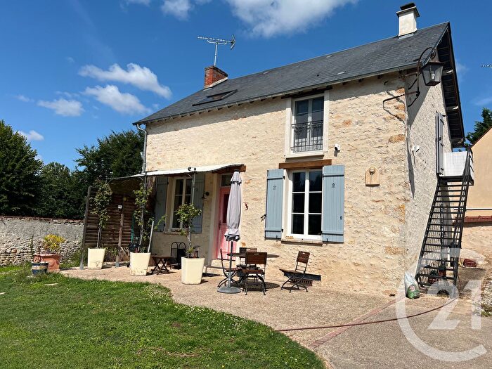 Maison à vendre - Boulancourt - 5 pièces - 3 chambres